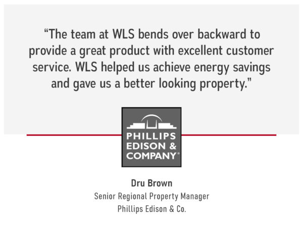 WLS Lighting Systems | Full-Service Lighting and Controls