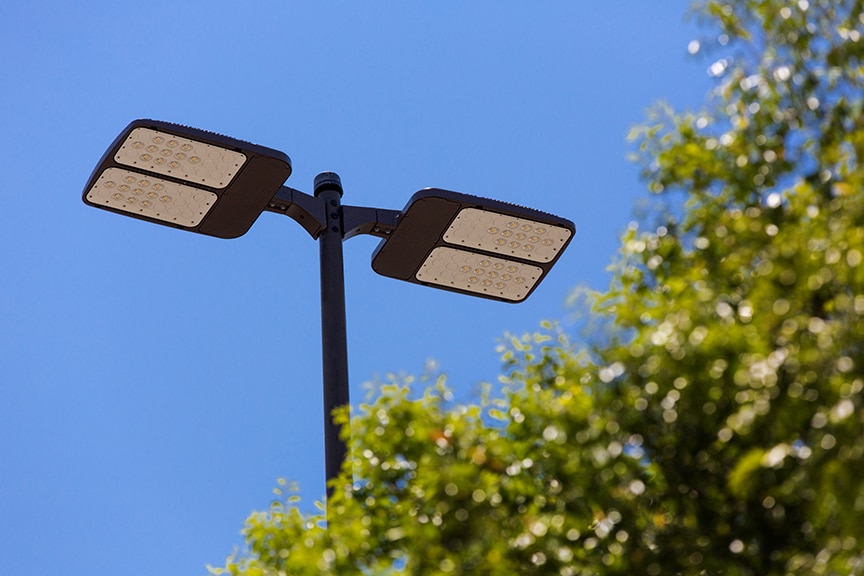 Exterior Commercial LED Lighting Products & Solutions