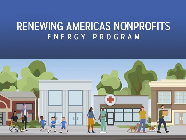 Energy Efficiency Improvement Funding for Nonprofits
