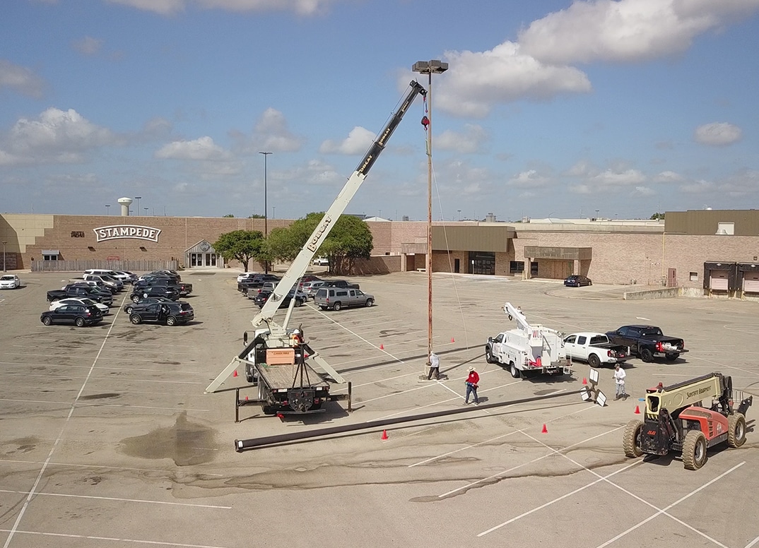 The Safety Benefits of a Commercial Lighting Upgrade - WLS Lighting Systems