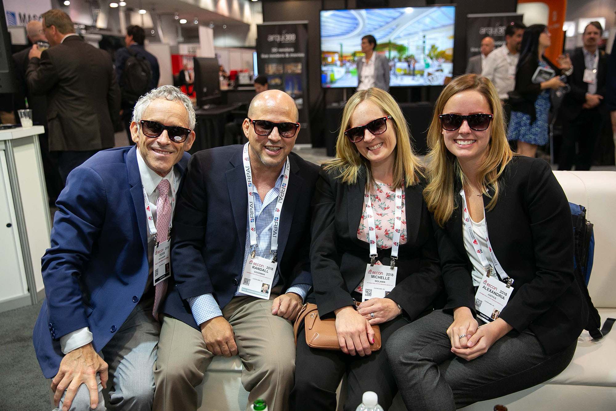 WLS Lighting: ICSC RECon 2018 Trade Show Recap