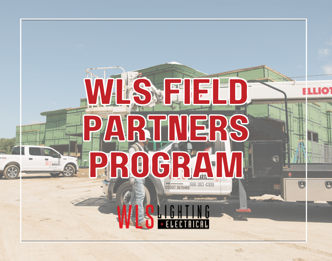 Inside the WLS Field Partners Program | WLS Lighting Systems