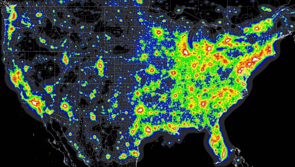 What is Light Pollution? | WLS Lighting System
