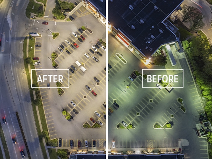 5 Key Aspects of Sustainable Commercial LED Lighting Upgrades